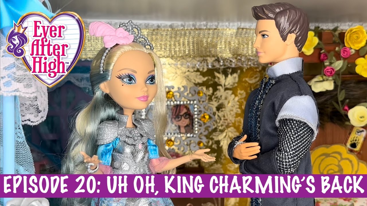 EVER AFTER HIGH DOLL VIDEOS: MORE THAN JUST A FAIRYTALE, EPISODE 20 ...