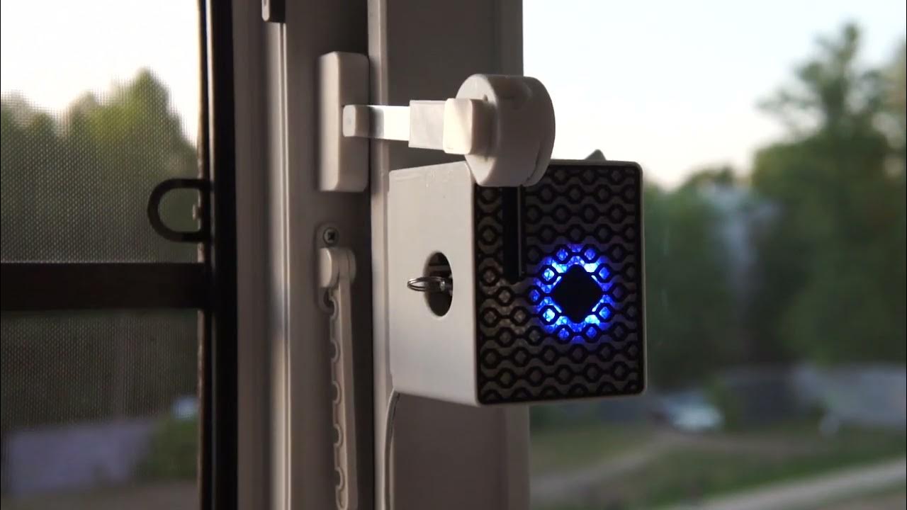 Привод окна для проветривания на Arduino / Arduino-based window opener ...