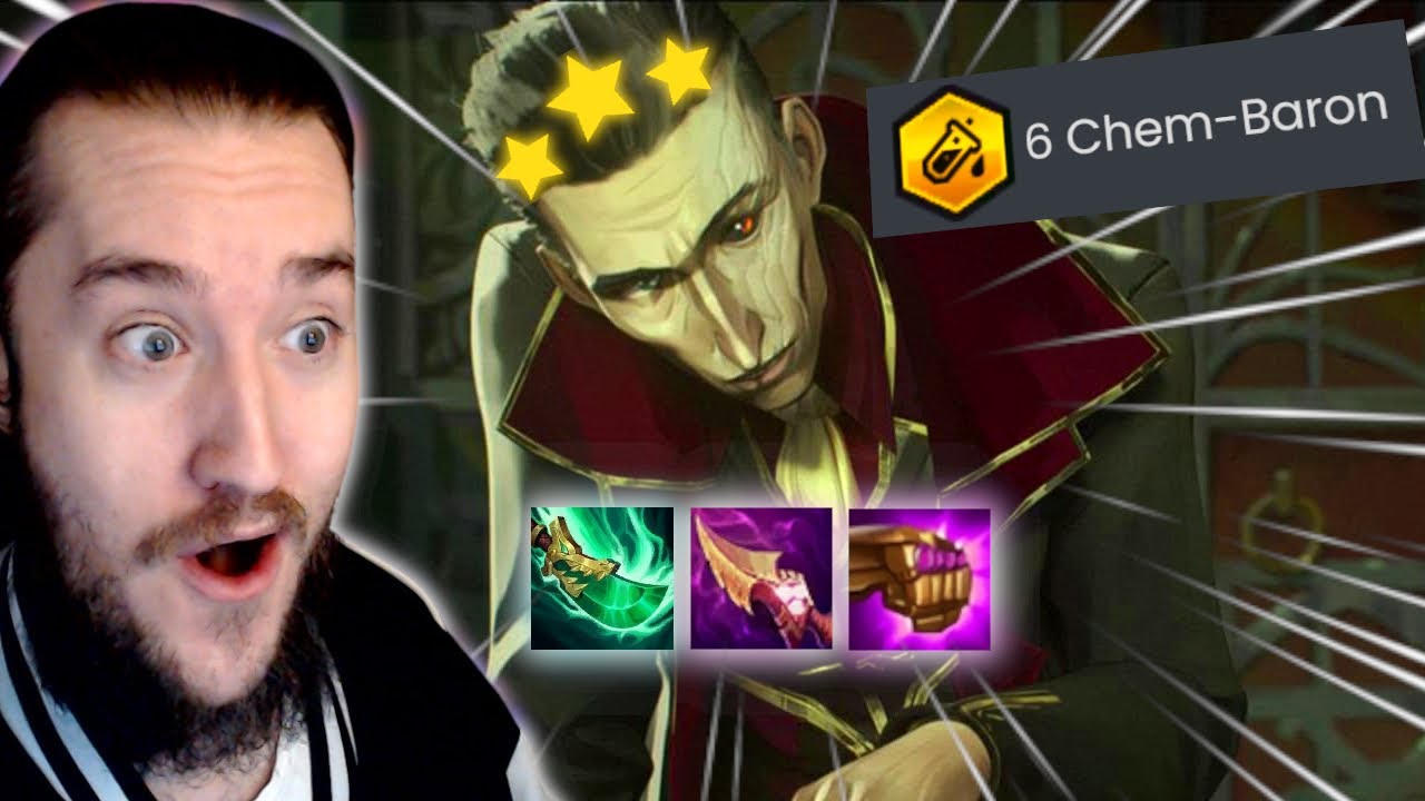 Embracing Chem-Baron Rewarded Me With A 3-star Silco! - YouTube