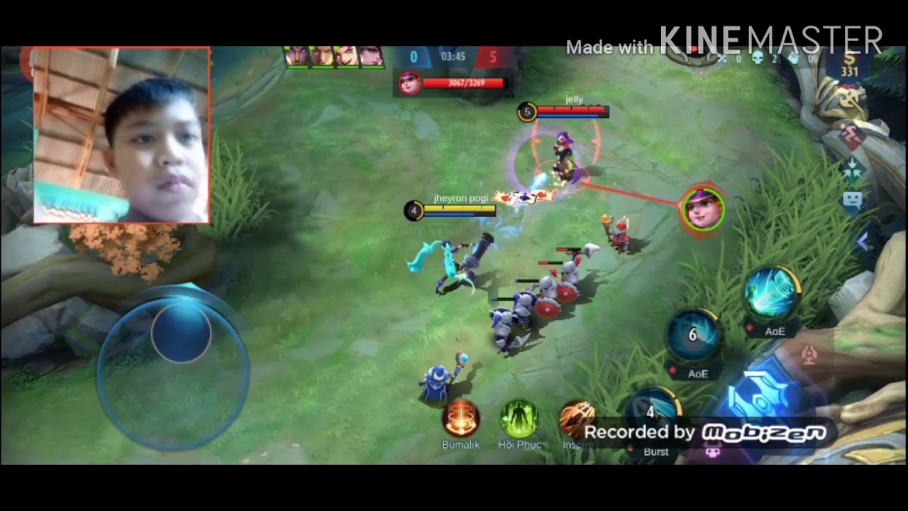 Layla gameplay #first video - YouTube