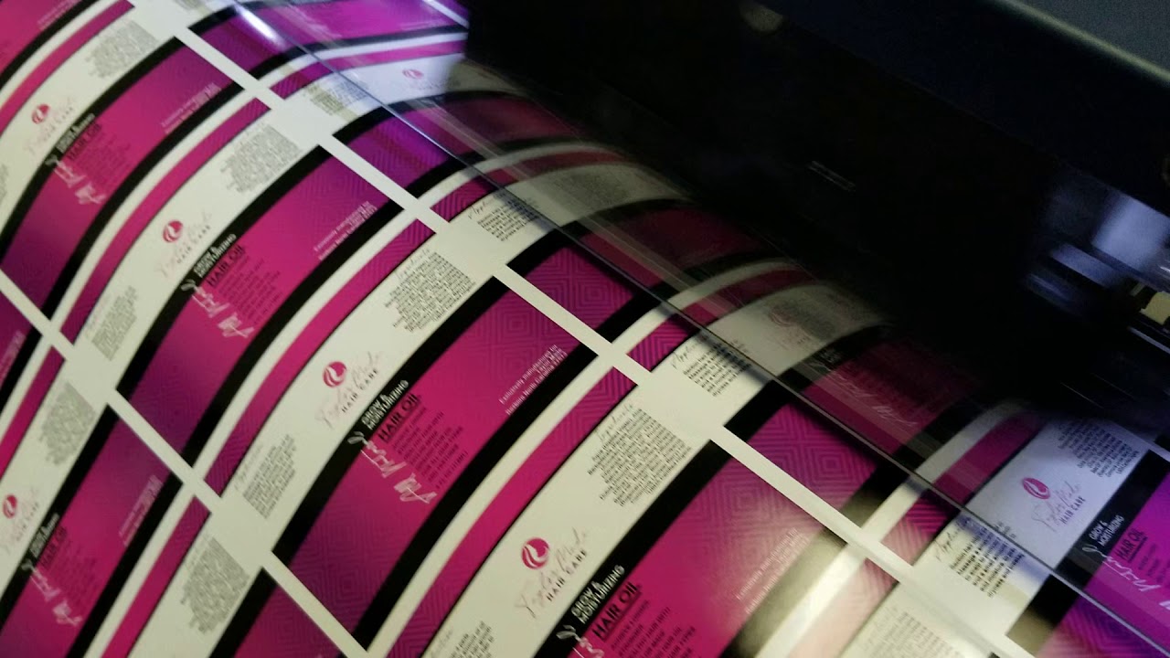 Taylor Made Hair Care Labels - YouTube