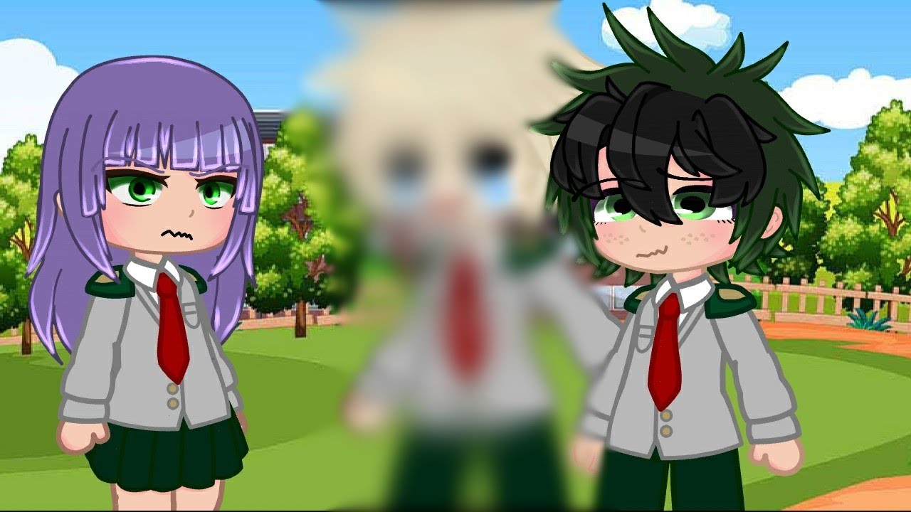 Pick me girl||Old trend||Bkdk?||MHA/BNHA|| - YouTube