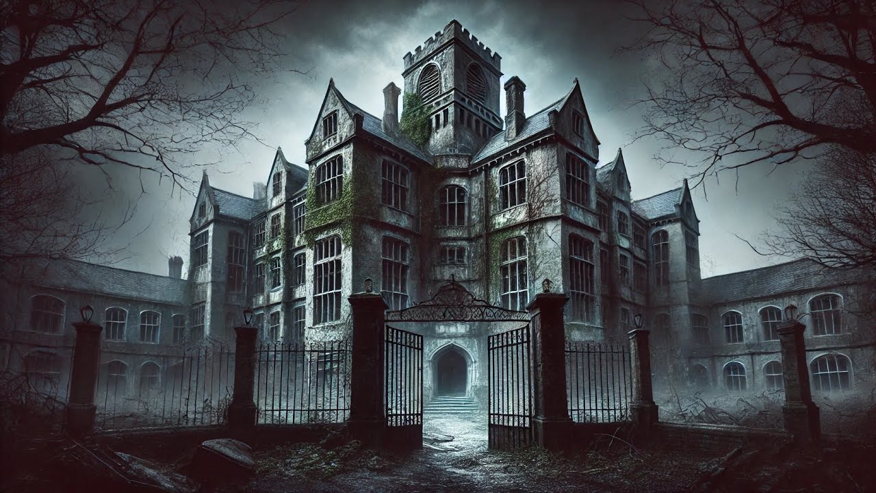 The Forgotten Asylum story - YouTube