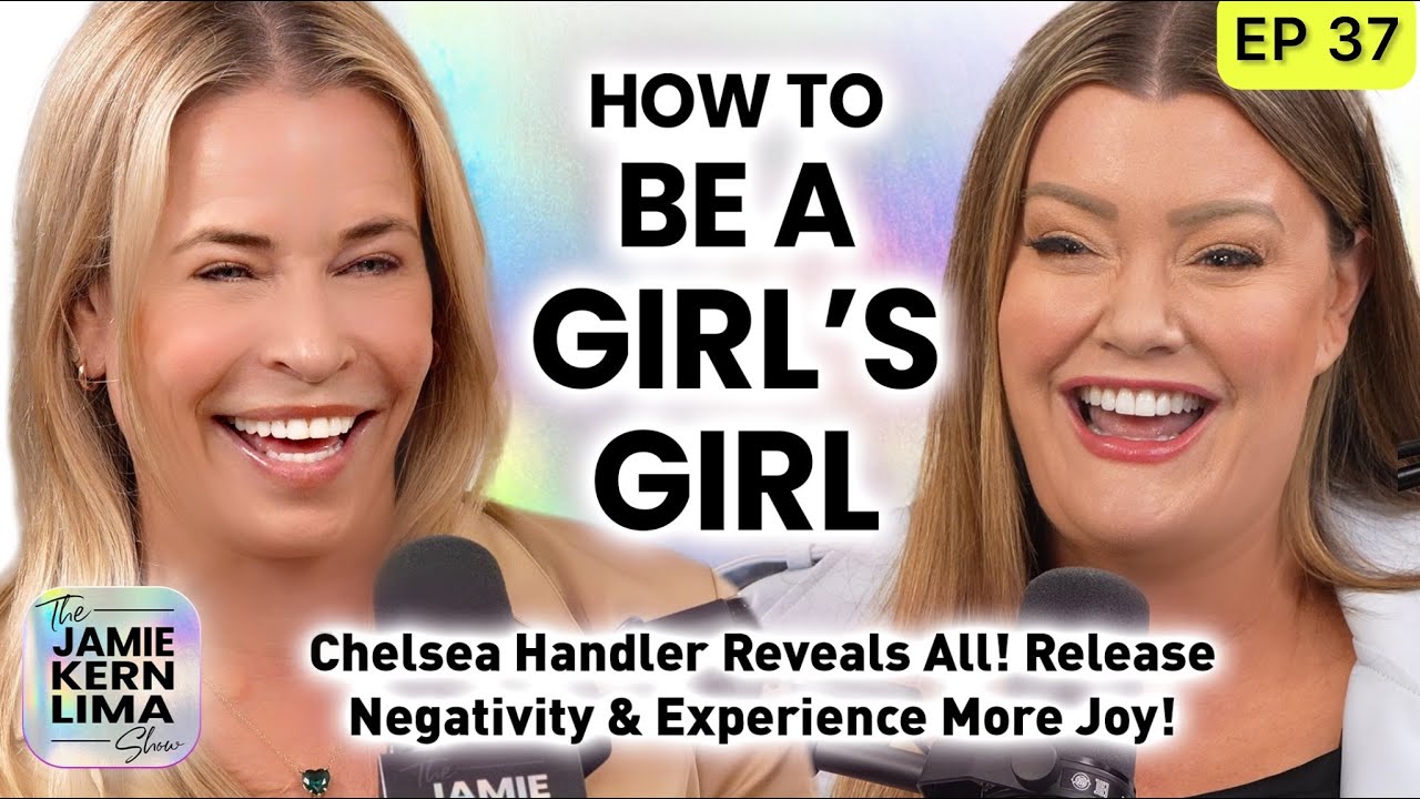 Chelsea Handler Kropp