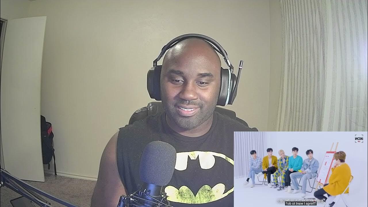 IKON - Ikon Guide 2022 REACTION PT 1 - YouTube