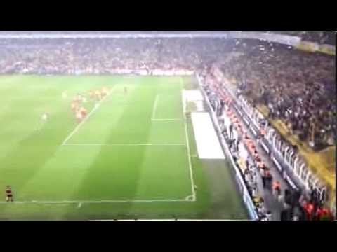 Fenerbahçe vs Galatasaray 10.11.2013