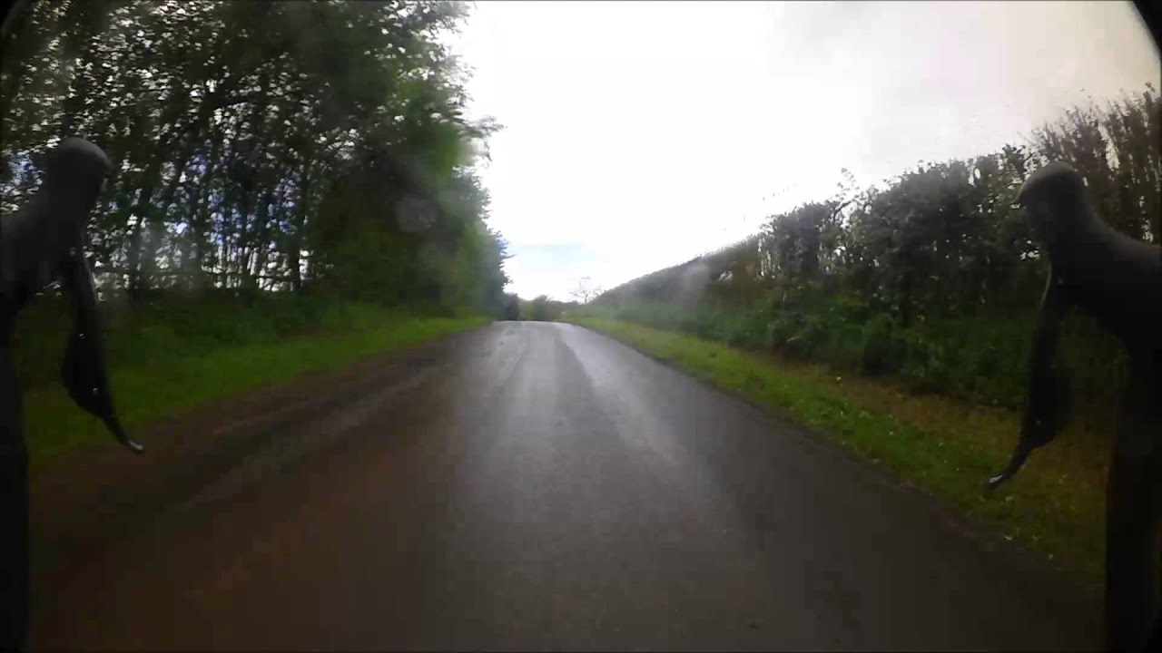 GoPro stem mount by SuperStar Components UK - Shimano CM1000 - YouTube