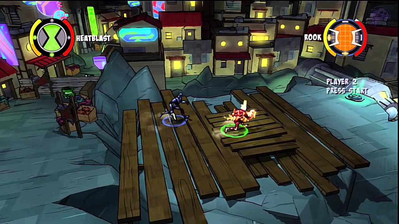 03-04 Technical Difficulties - Checkpoint 04 [Ben 10: Omniverse] - YouTube