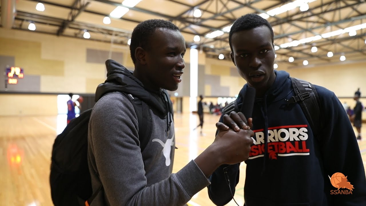 A.K. Interviews Machar Machar - YouTube