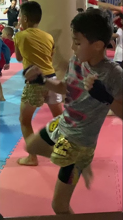 Entrainement Kickboxing Youtube