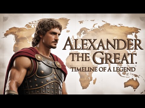 History of Alexander the Great Timeline - YouTube