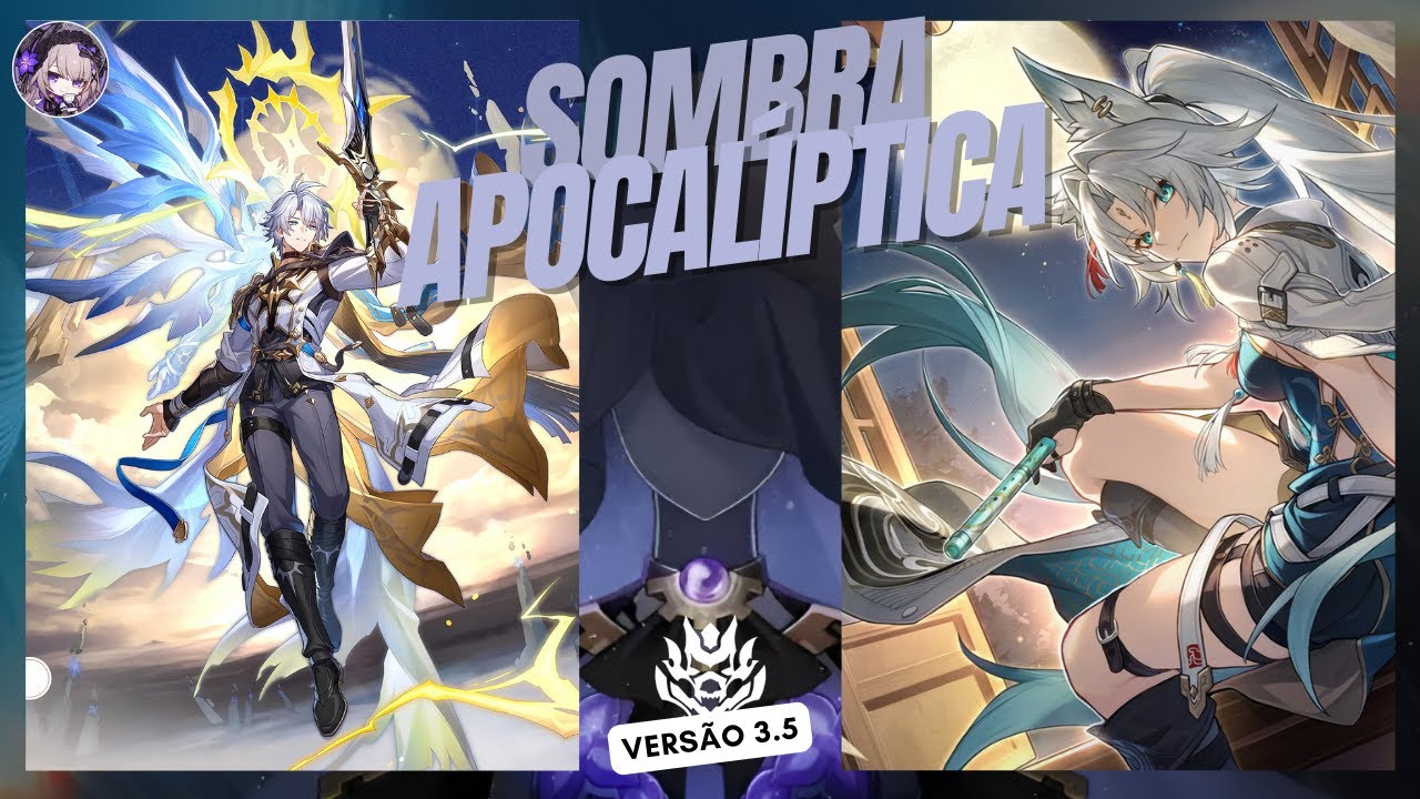 Phainon destruindo a nova Feixiao boss - [ Honkai Star Rail ] AS ...