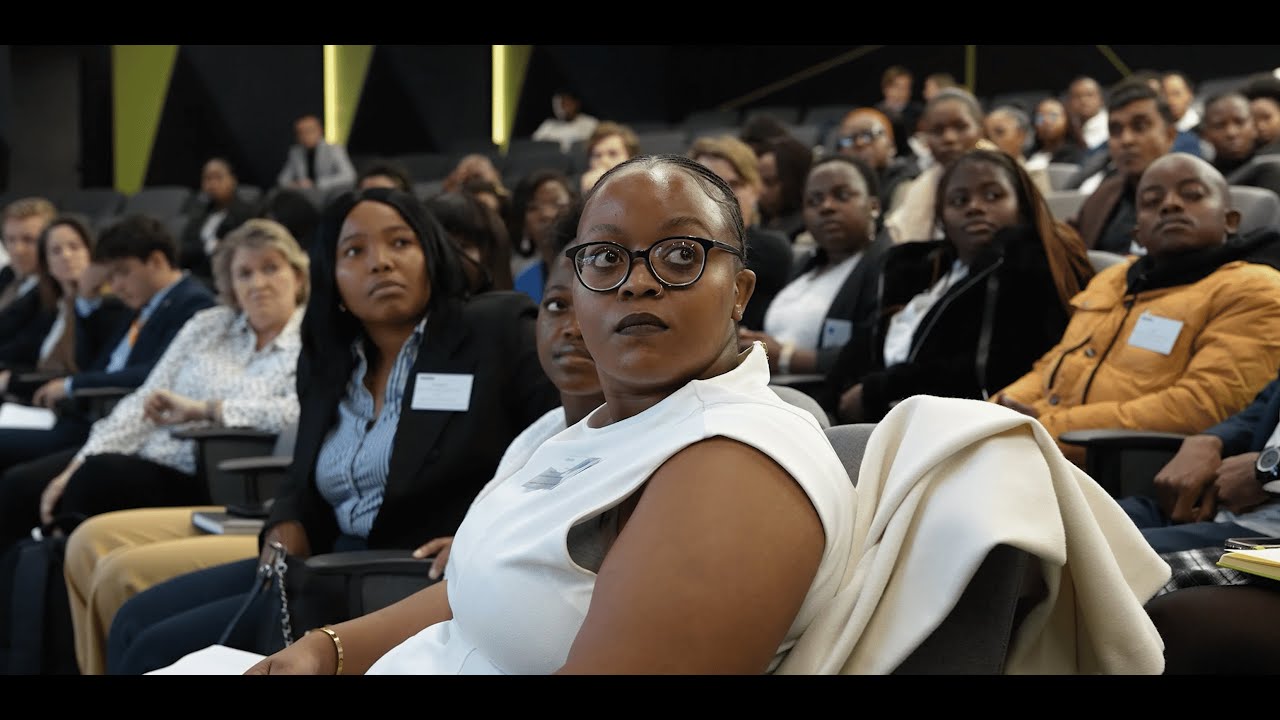 SANCS Career Day at Deloitte South Africa HQ in Johannesburg - YouTube