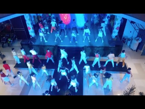 Vanguardians 11th Anniversary at Island City Mall Bohol - YouTube