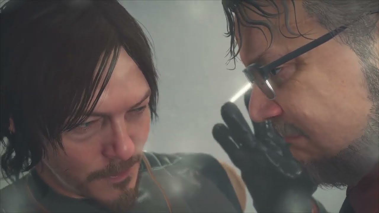 Death Stranding - Episode 6 "DEADMAN" - YouTube