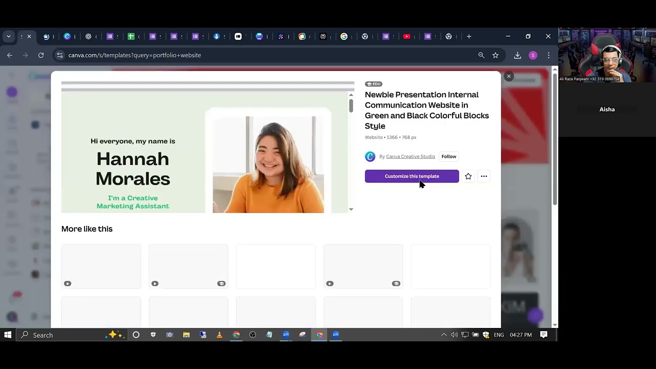 Class 8 Part 2 -Social Media Marketing - Lead Generation and Google ...