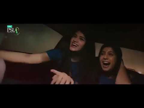 Tayyar Hain  Official Anthem   Official Song   HBL PSL 2020   Ali azmat   Asim A