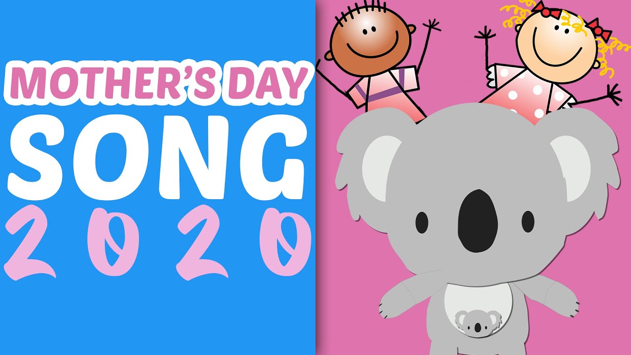My Mum Song | Mother's Day Song - YouTube