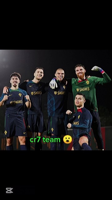 Cr7 team best #cr7 - YouTube
