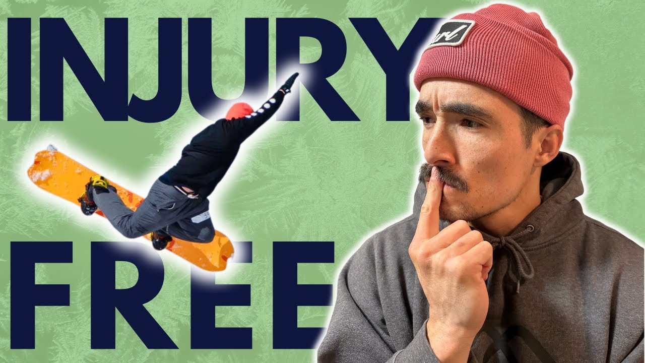 In-Season Snowboarding Workout Tips: Build Strength & Ride Longer ...