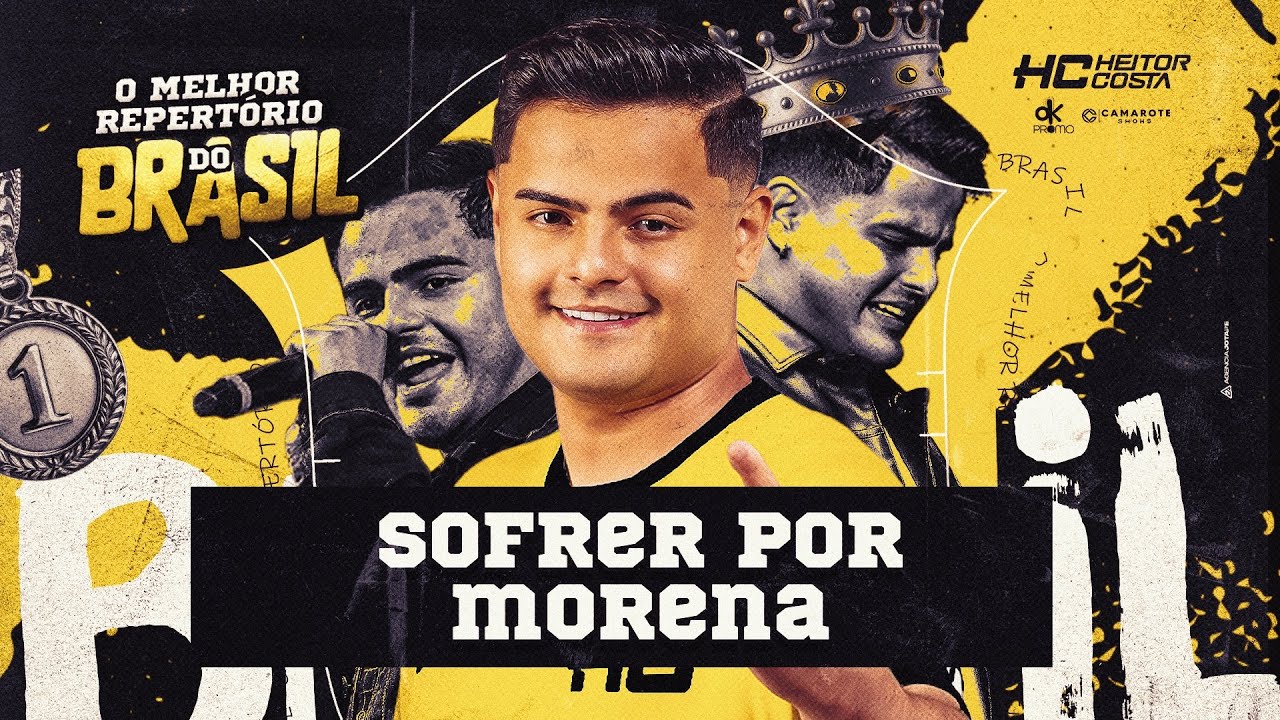 Heitor Costa - Sofrer por Morena - YouTube