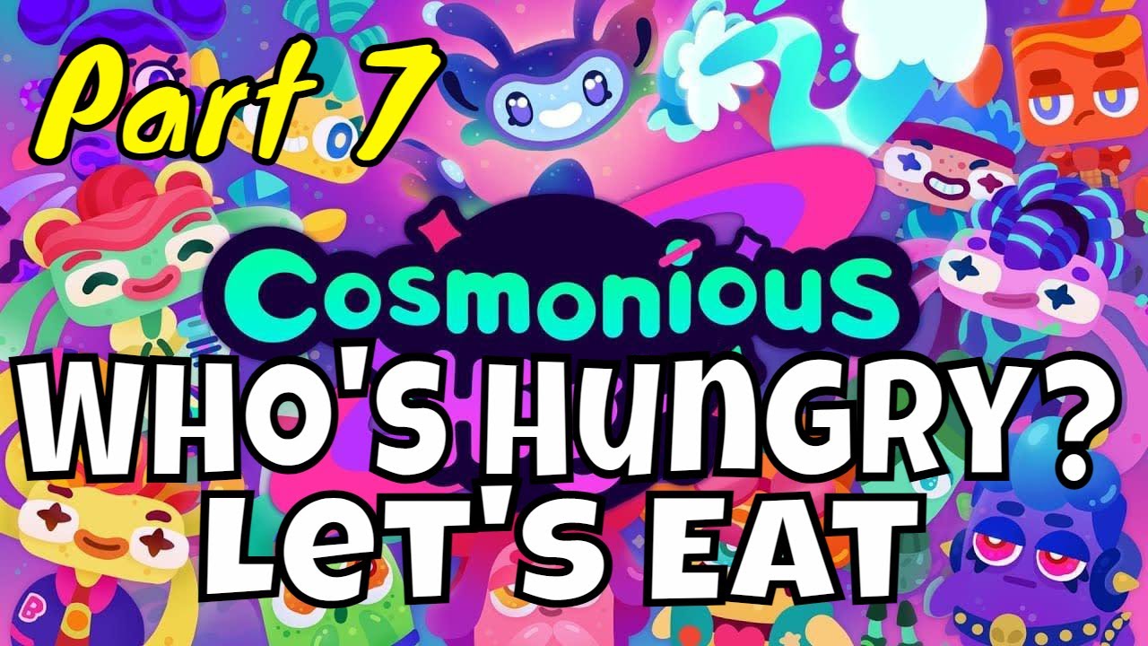 Cosmonious High VR - Playthrough Part 7 - With Commentary - YouTube
