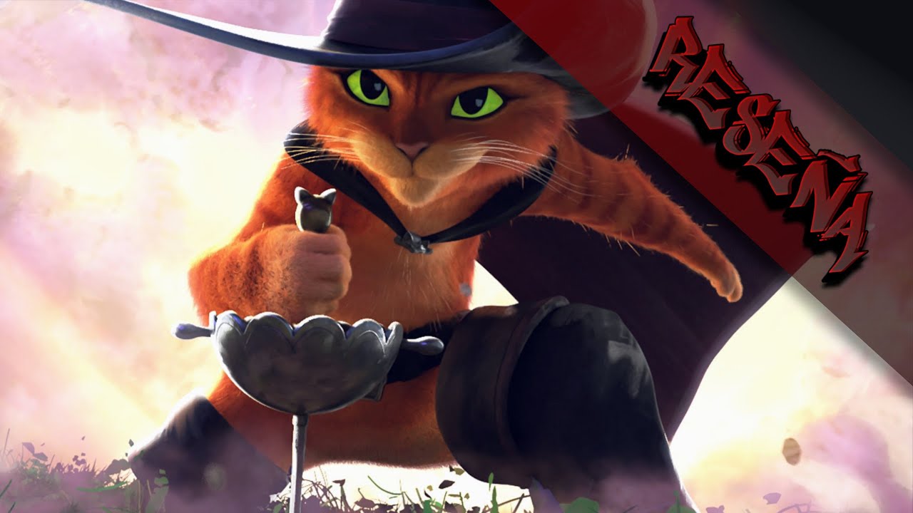 La magia (NO) es la solución... || Gato con Botas 2: Last Wish ...