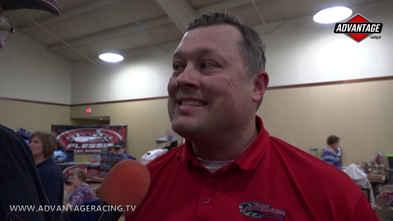 A Chat with Park Jefferson's Adam Adamson - YouTube