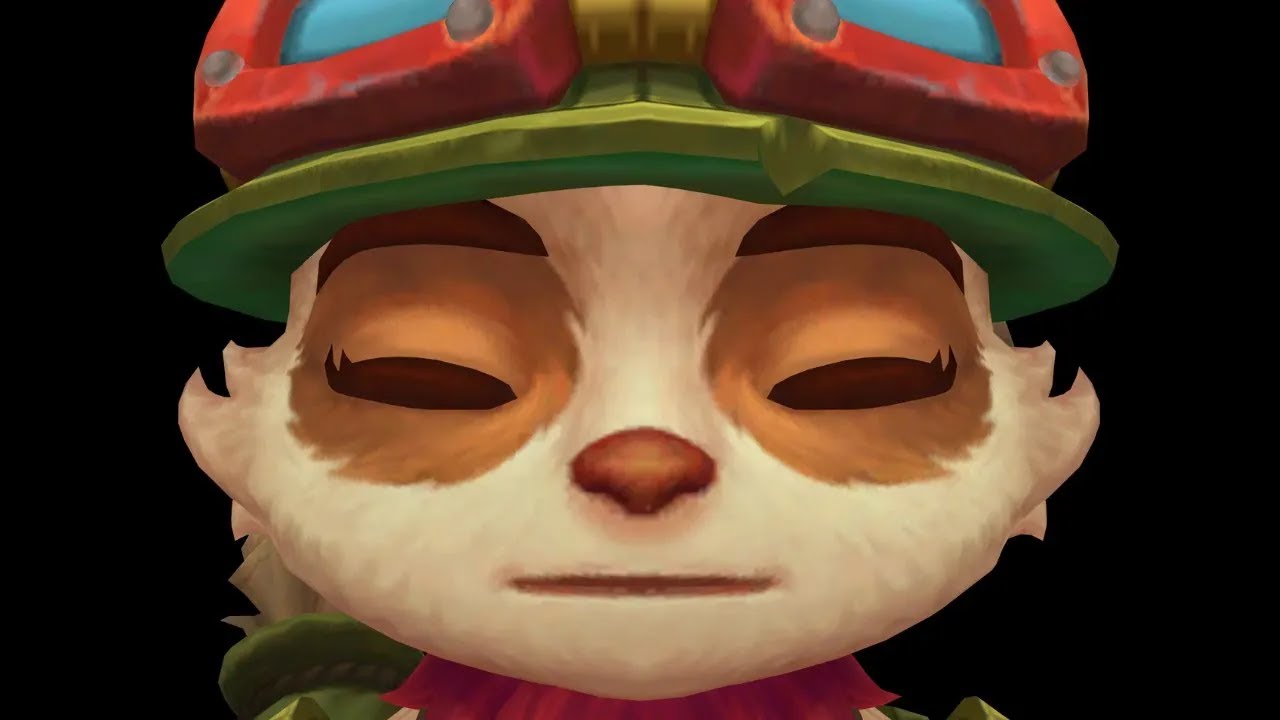 🦆Custom Skin: Juicy Teemo (Voice Lines) - YouTube