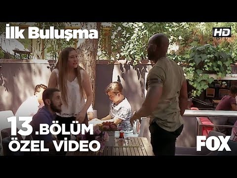 Biri sevgilinize 'Hayatım' derse ne olur? İlk Buluşma 13. Bölüm