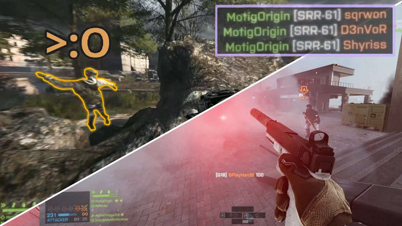 5 times I got a lucky spree in BF4 (Compilation) - YouTube