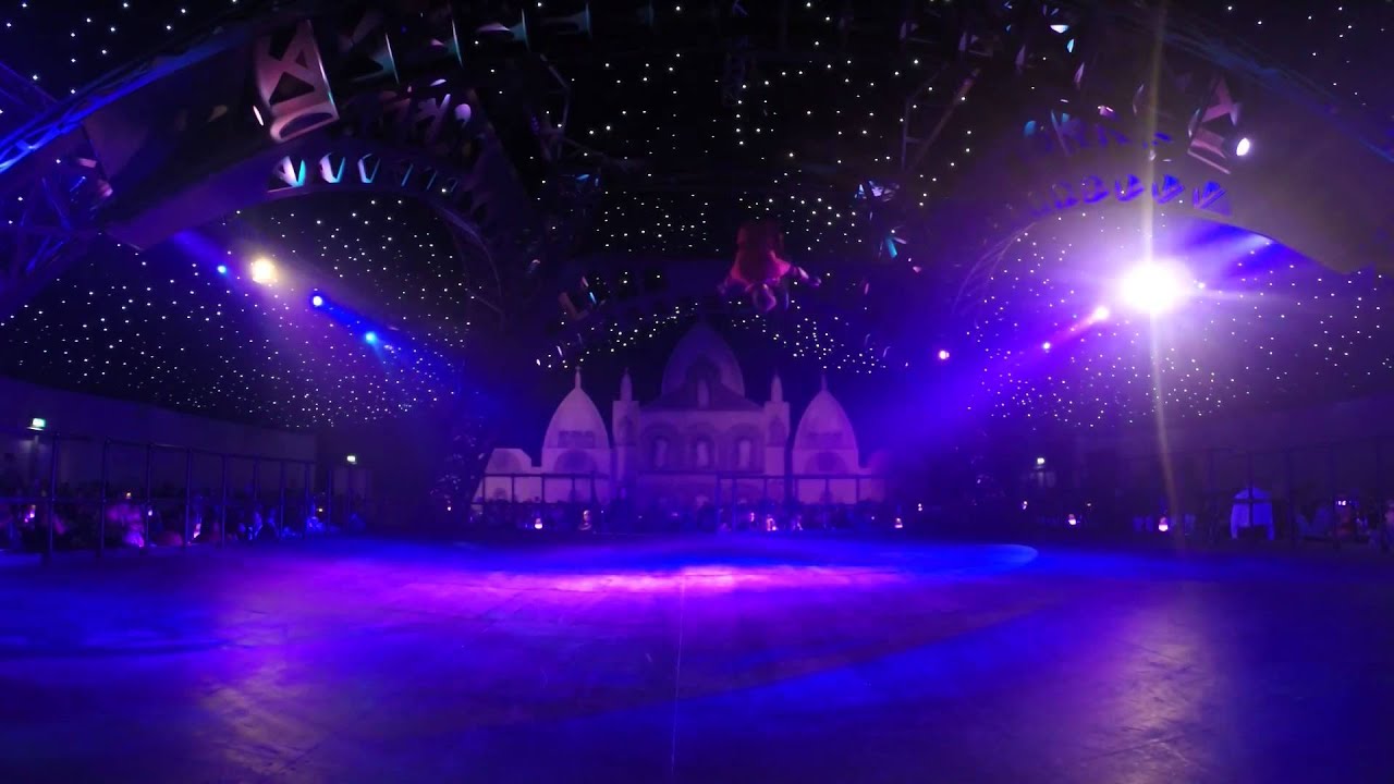 Moulin Rouge Show Acts Preview - YouTube