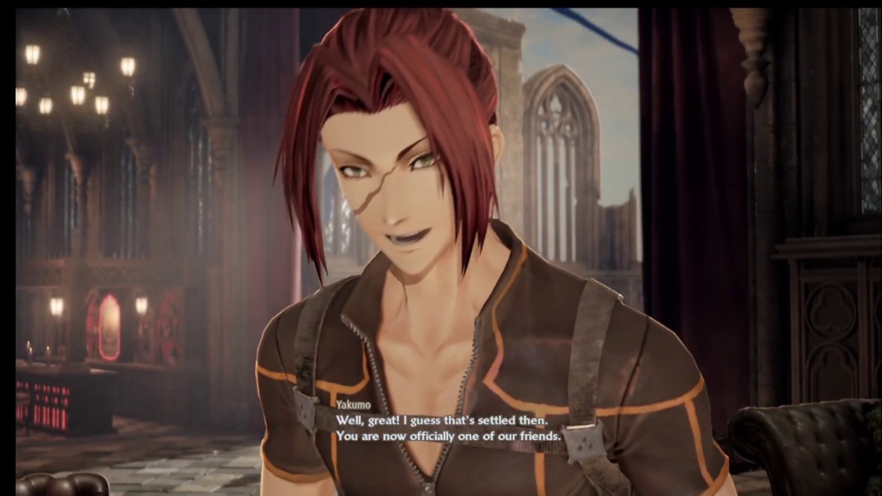 code vein walk through part 9 - YouTube