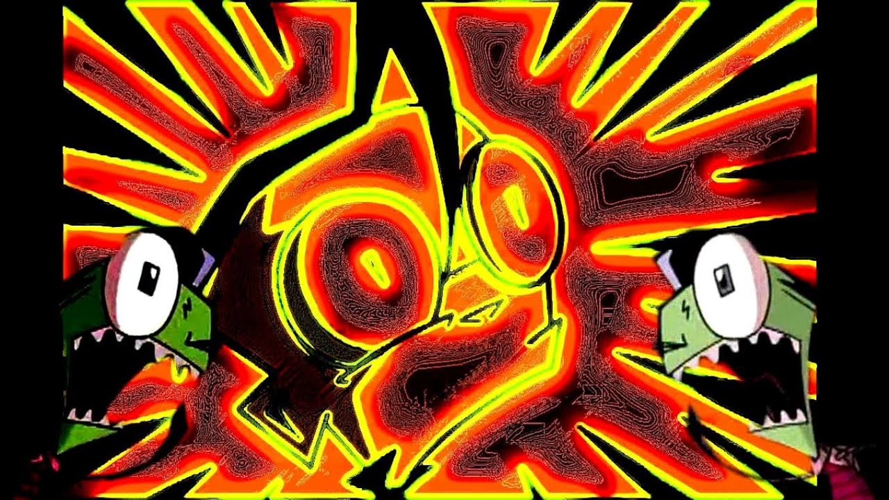 YTP - Zim Runs IPEEconfig.exe and Forgets to Flush - YouTube