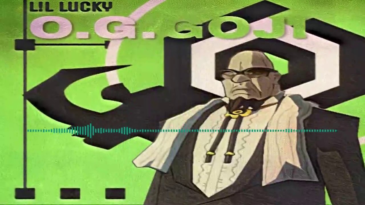 O.G. Goji | Jet Grind Radio | prod lil Lucky - YouTube