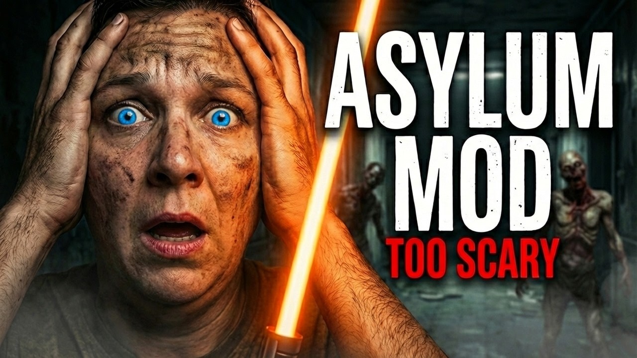 🏥 Zombie Apocalypse: 7 Days to Die ASYLUM Mod: The Scariest Survival I ...