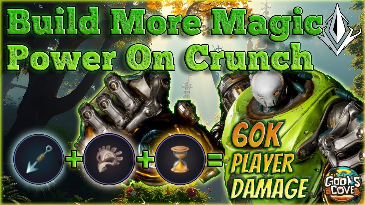 Magical Solo Lane Crunch Deals ABSURD Damage - YouTube