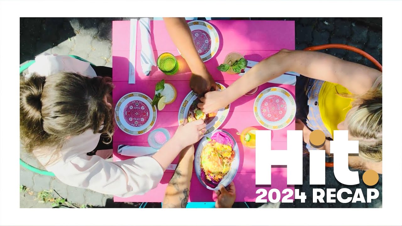 2025 Hit Agency Recap and Sizzle Reel - YouTube