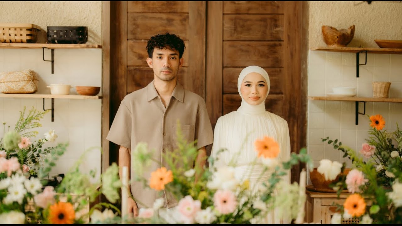 Iman Troye, Mal Hamka - 123 (Official Music Video) - YouTube