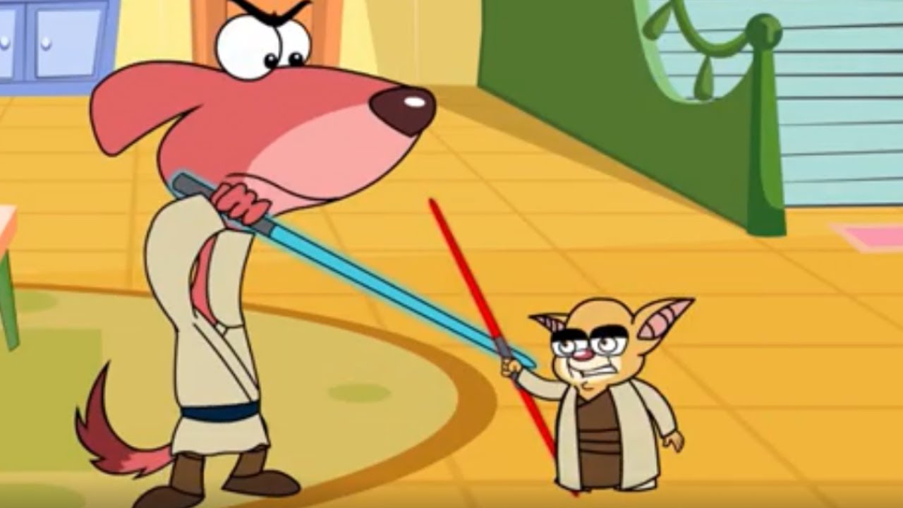 Rat-A-Tat |'Alien Wars Compilation Best Kids Cartoon Episodes ...