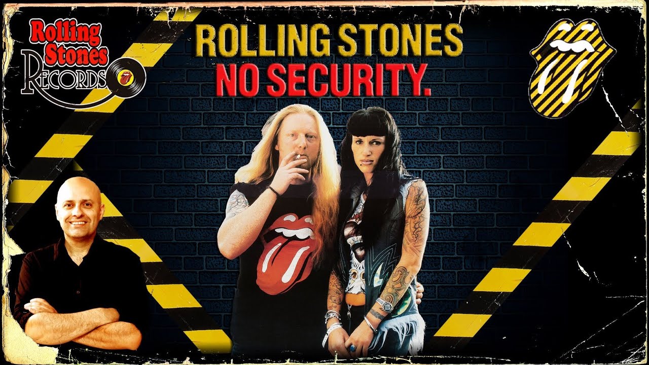 NO SECURITY con canciones en vivo en Argentina / The Rolling Stones ...