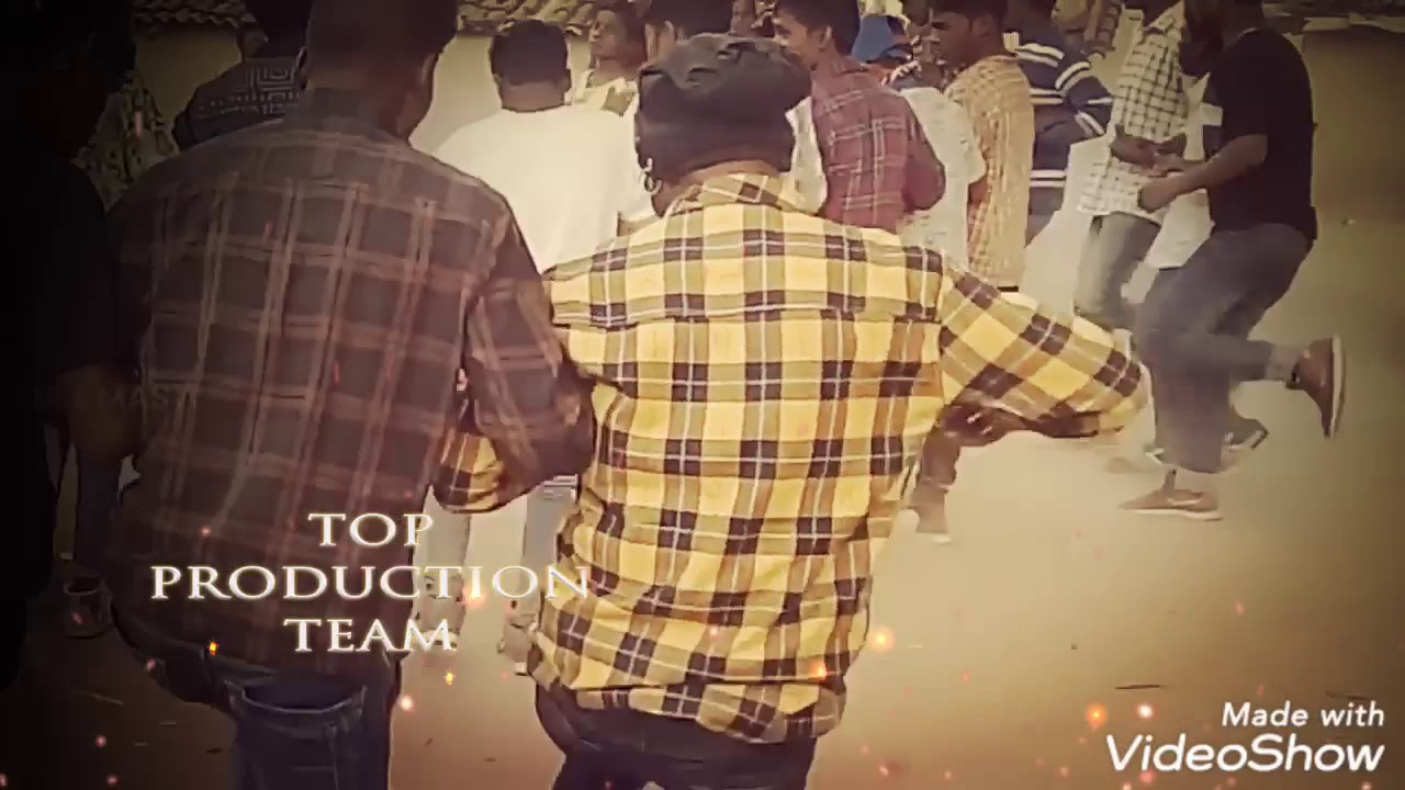 Chain dance - YouTube