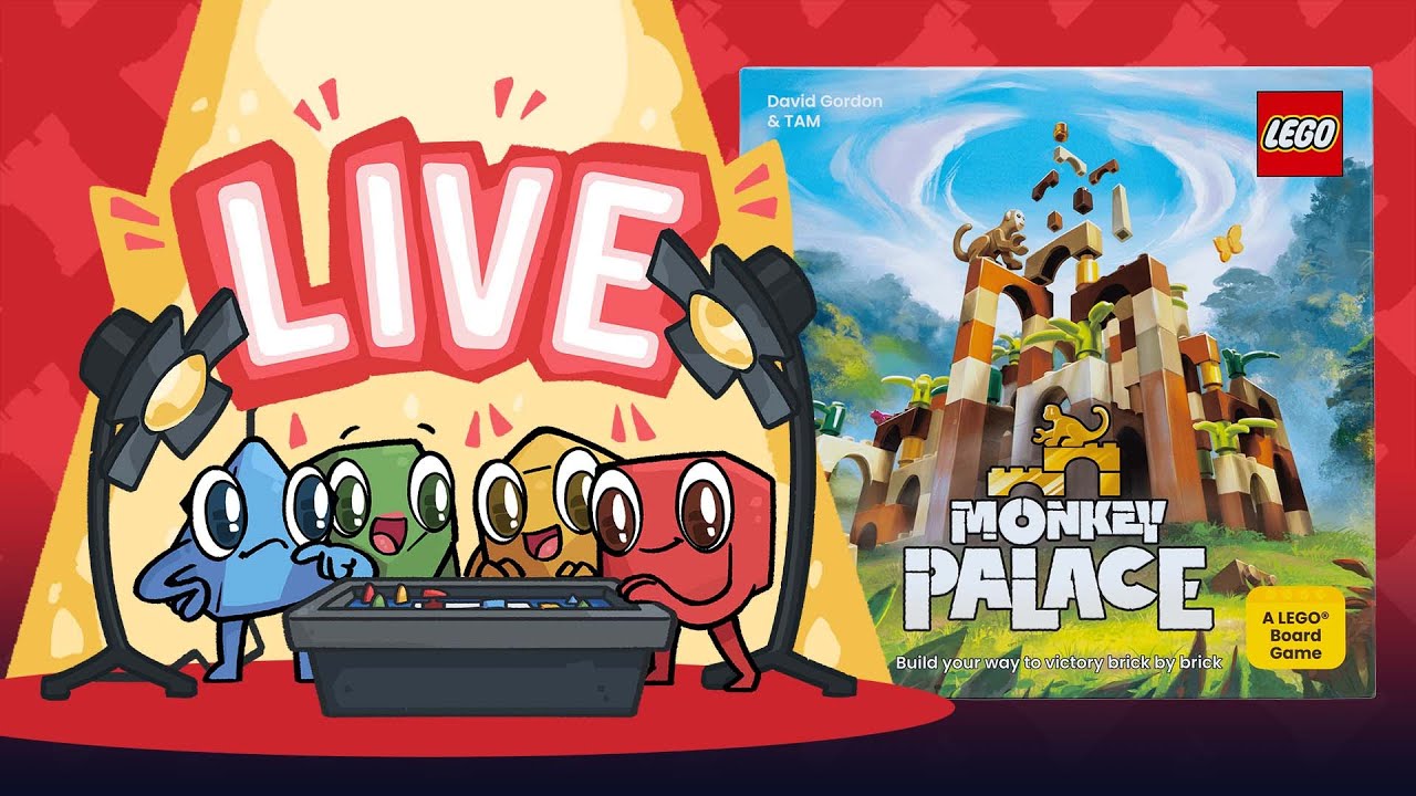 Monkey Palace Playthrough - YouTube