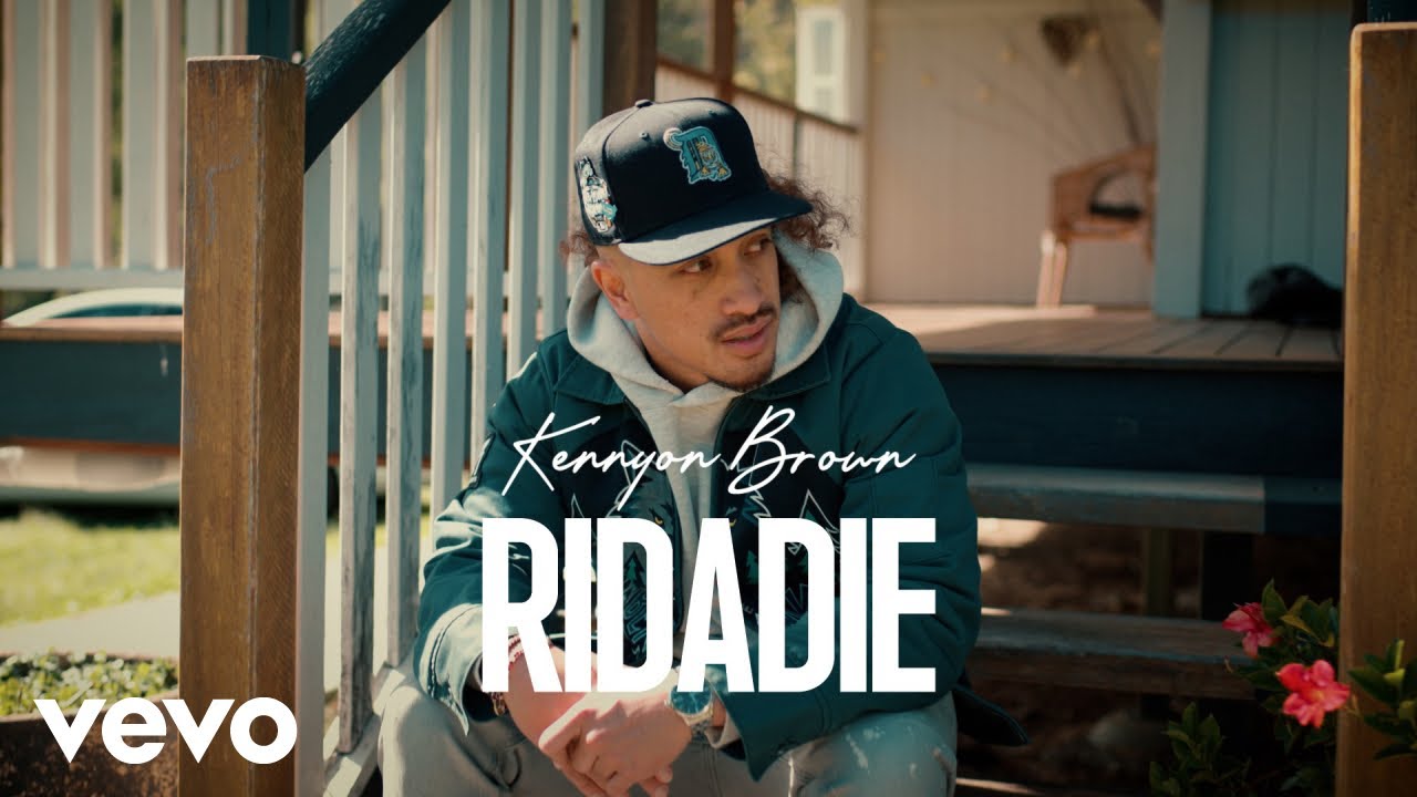 Kennyon Brown Ridadie Official Music Video YouTube kennyon-brown-ridadie-official-music-video-youtube