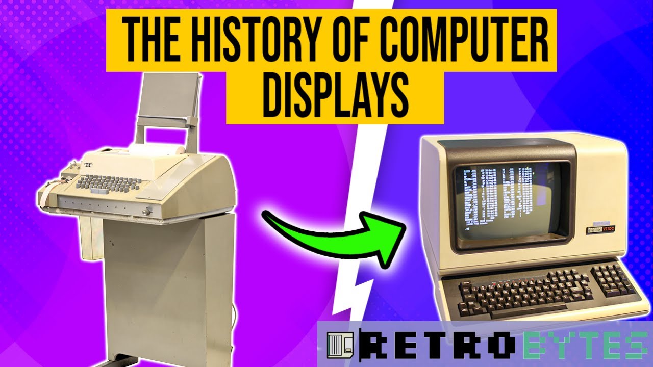 The Abridged History Of Computer Display Tech YouTube the-abridged-history-of-computer-display-tech-youtube