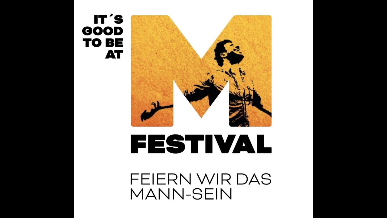 Daniel Dick Referent Männerfestival 2025 - YouTube