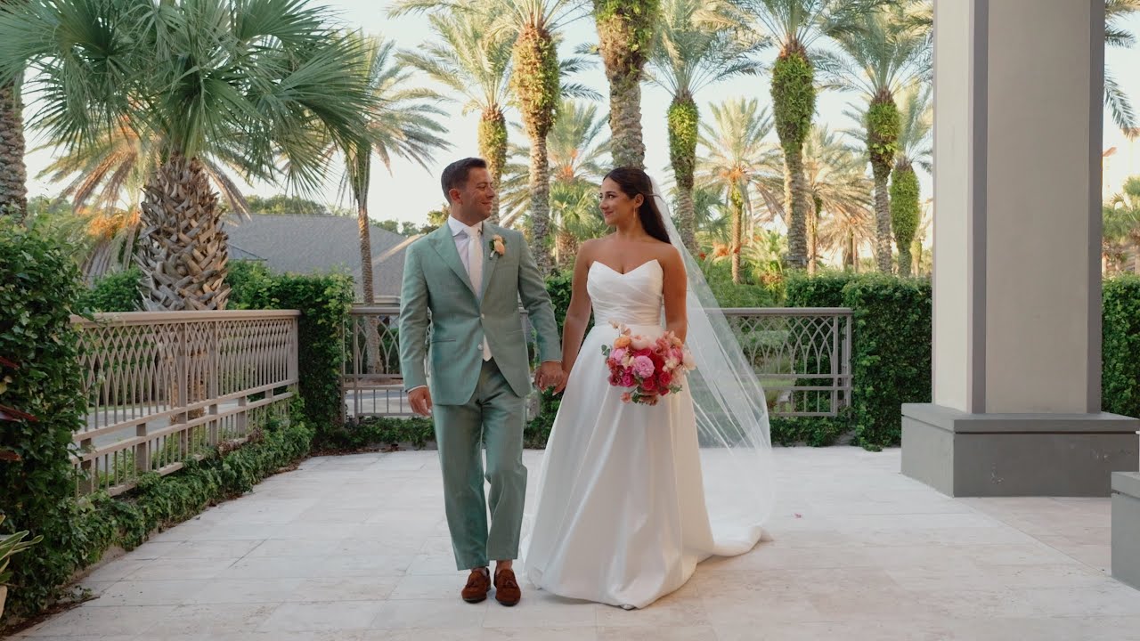 Ritz carlton amelia island wedding 60 photos - Vianawedding.com