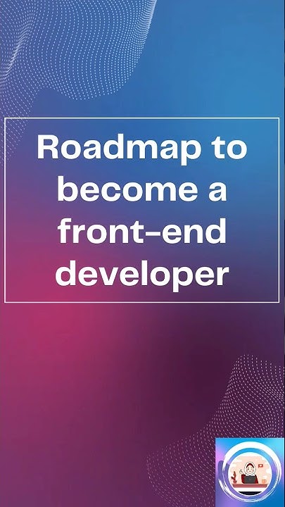 Roadmap for Front-end developers 🚀 #youtubeshorts #shorts - YouTube