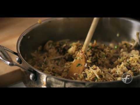 Kim Chee Fried Rice - YouTube