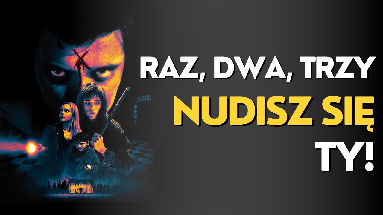 Raz, Dwa, Trzy...Wchodzisz Do Gry! [RECENZJA] - YouTube